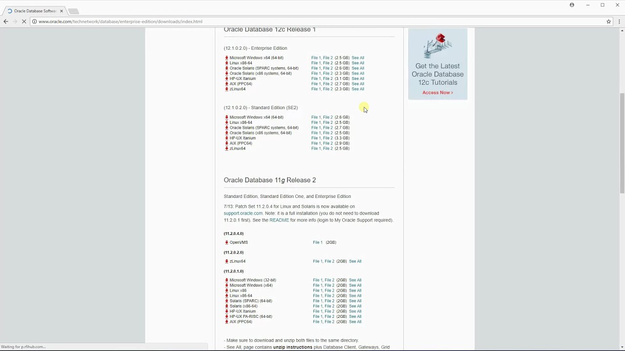 Send Sms From Oracle Sql Installation Youtube 9040
