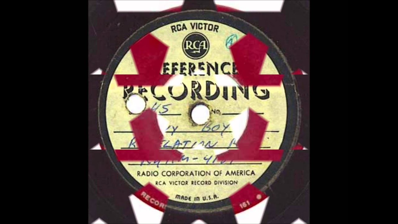 NICKY ADDEO & THE PLAZAS - DANNY BOY / A LOVELY WAY TO SPEND AN EVENING ...