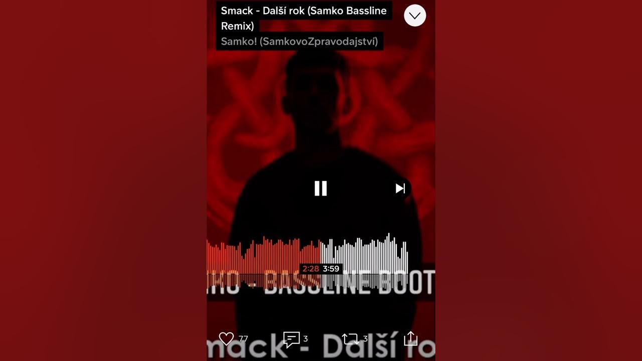 Smack One - Další rok (SAMKO REMIX) - YouTube