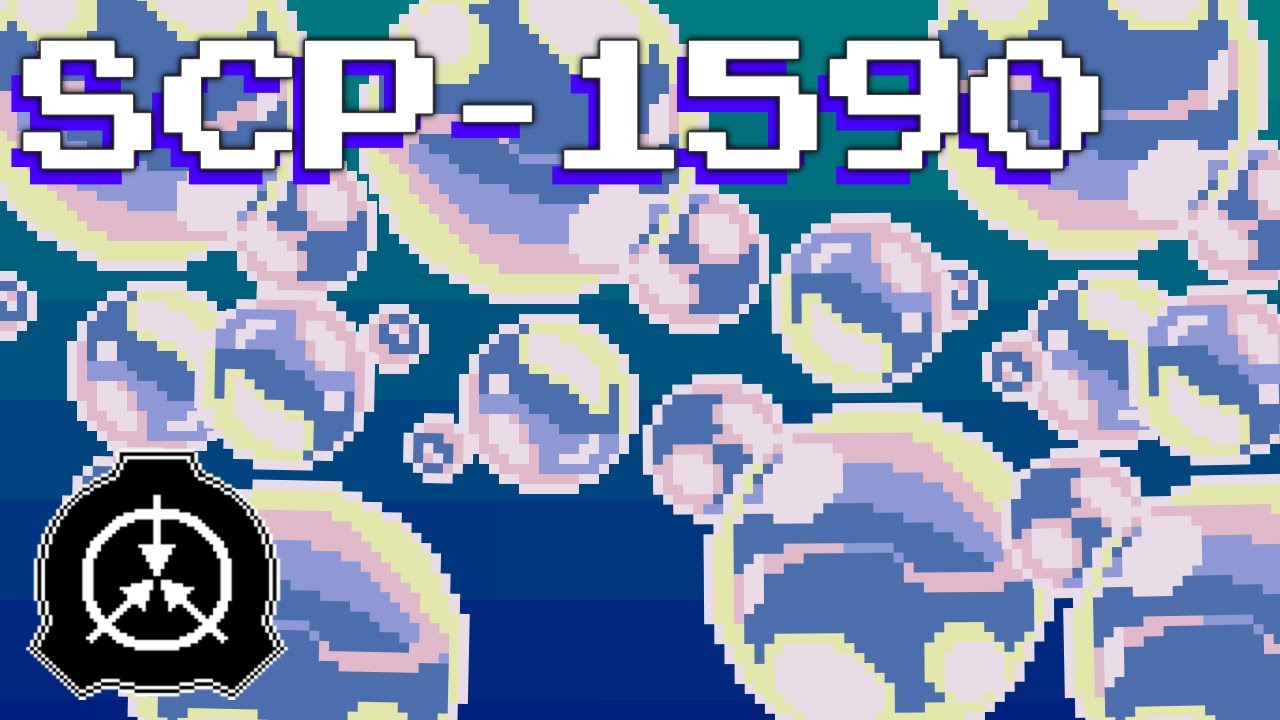 SCP-1590 | The Book of Tamlin - YouTube