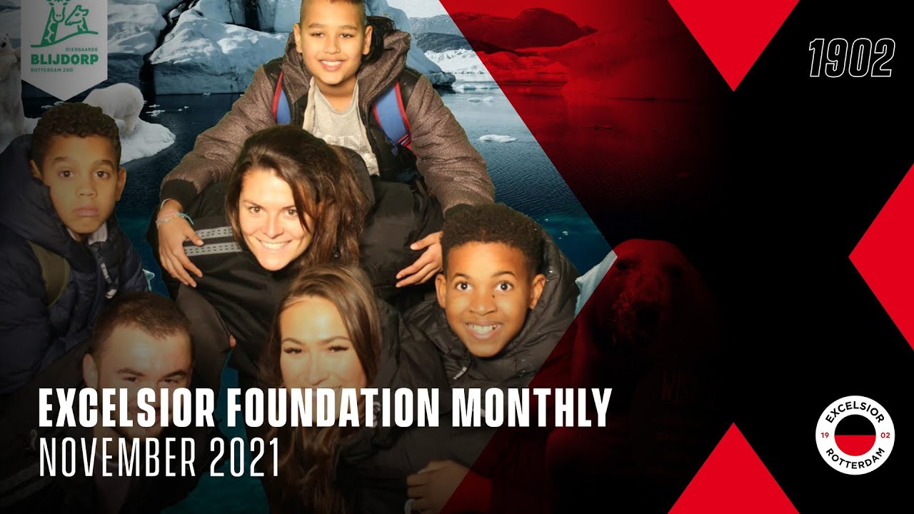 📺 𝗘𝘅𝗰𝗲𝗹𝘀𝗶𝗼𝗿 𝗙𝗼𝘂𝗻𝗱𝗮𝘁𝗶𝗼𝗻 𝗠𝗼𝗻𝘁𝗵𝗹𝘆 𝗡𝗼𝘃𝗲𝗺𝗯𝗲𝗿 𝟮𝟬𝟮𝟭 - YouTube