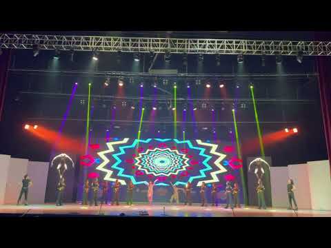 Kafkas lezginka dance