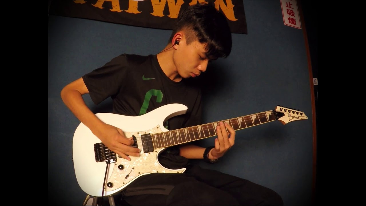 "NUX Jamming while stuck at home ~ by (姚其旻) @nuxefx #nuxefx" - YouTube