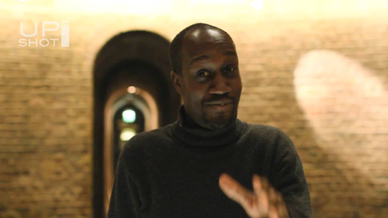 Upshot Poetry: Musa Okwonga - Self Improvement - YouTube