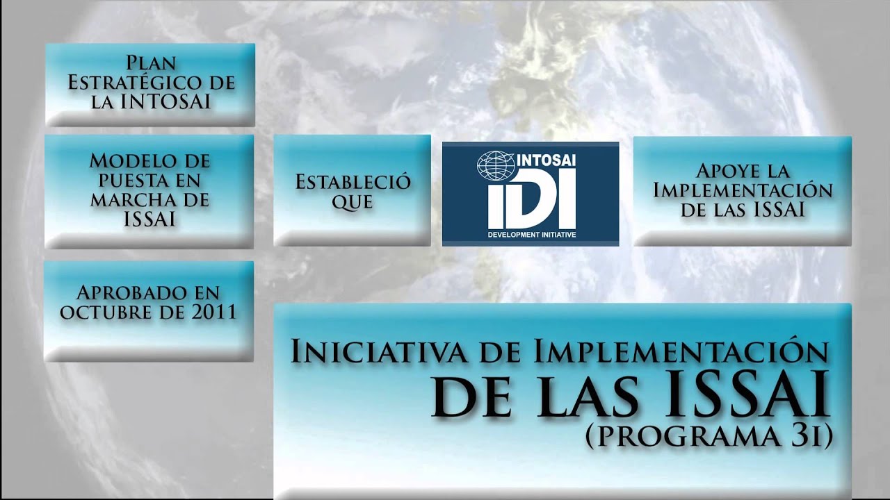 Proceso de Implementación de las ISSAI en la Corte de Cuentas de la ...