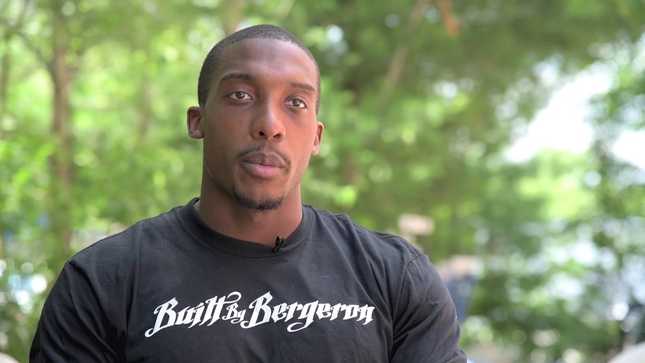 Athlete Profile: Elijah "EZ" Muhammad - YouTube