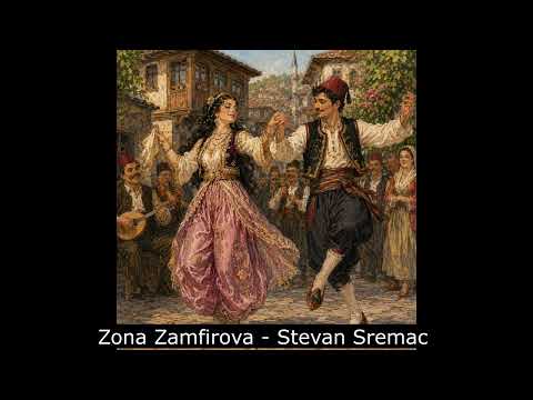Zona Zamfirova - Stevan Sremac (Audio knjiga)