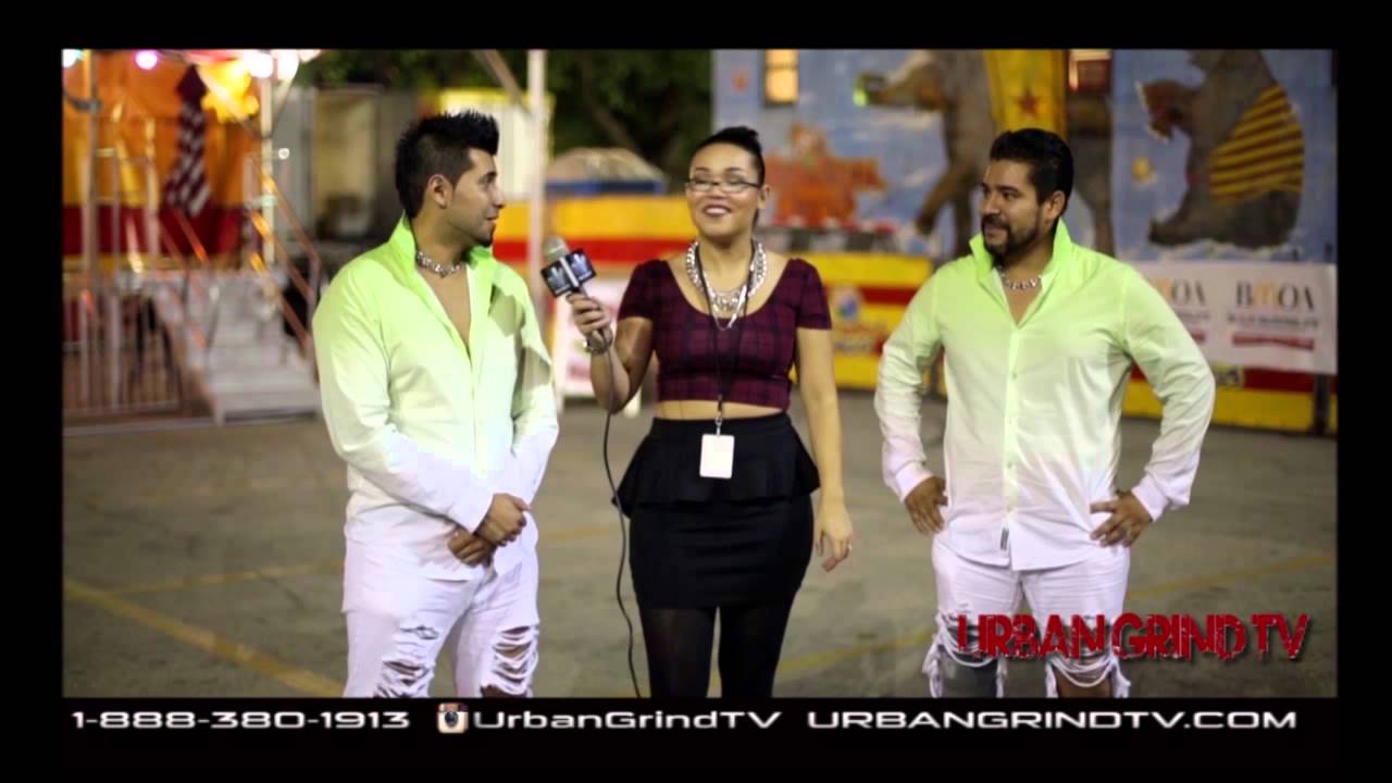 @UrbanGrindTV @UniverSoulCircus The Navas Brothers - YouTube