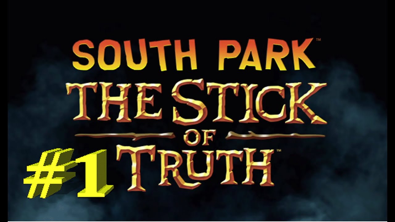 The Stick of Truth: Getting Started (part 1) - YouTube
