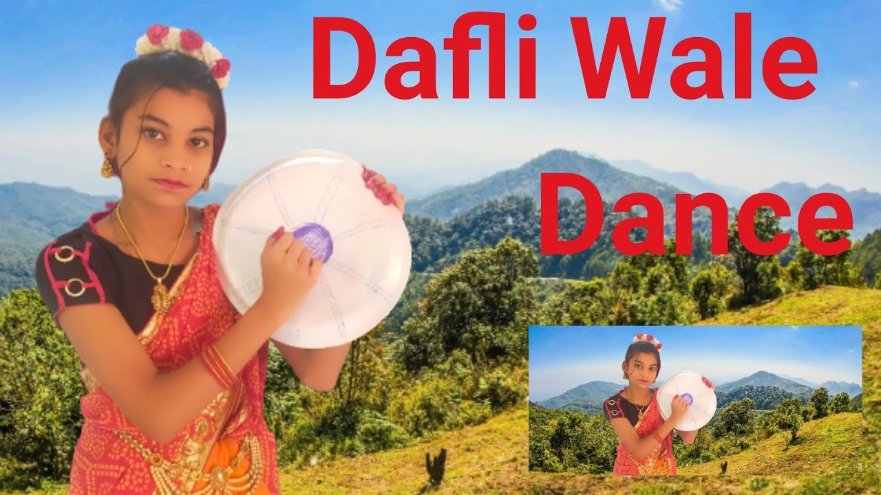 Dafli Wale Dafli Baja ||Dafli Wale song Dance |sargam movie🌹Rishi ...