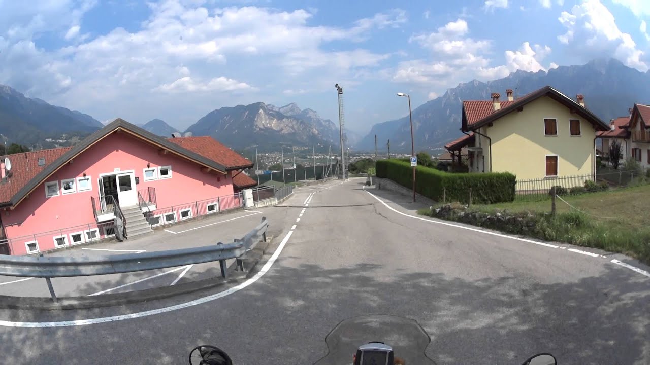 Telve Italy - YouTube