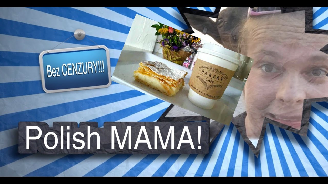 Kobitki przy kremowce - Polish MAMA bez Cenzury - YouTube