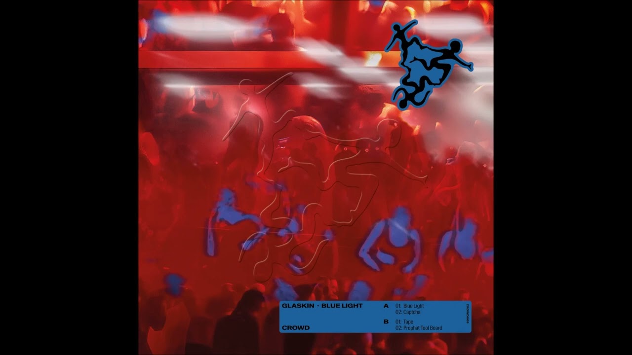 Glaskin - Blue Light | MAXVINILOS