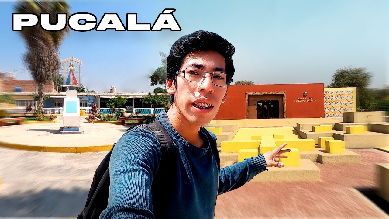 Así es la vida en PUCALÁ y el Museo de Sitio Huaca Rajada | Lambayeque ...