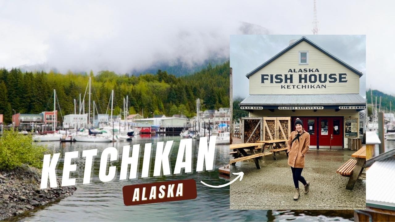 EXPERIENCING THE BEST OF KETCHIKAN ALASKA | Sea kayaking, Seafood, and ...