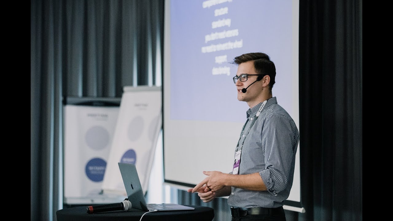 4developers Katowice 2019 No Framework Frontends In Practice Use The Platform Karol Horosin