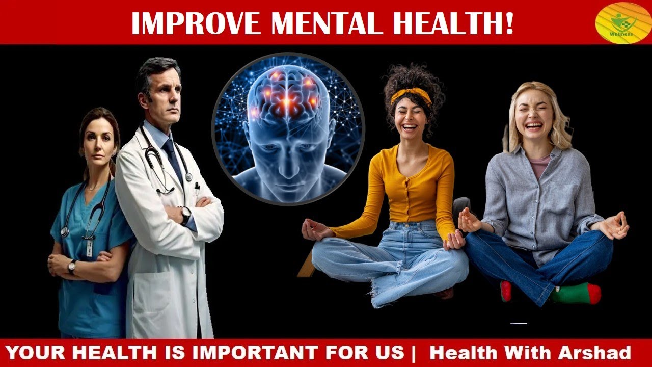 8 Things You Can Do To Improve Your Mental Health | How to Manage Your ...