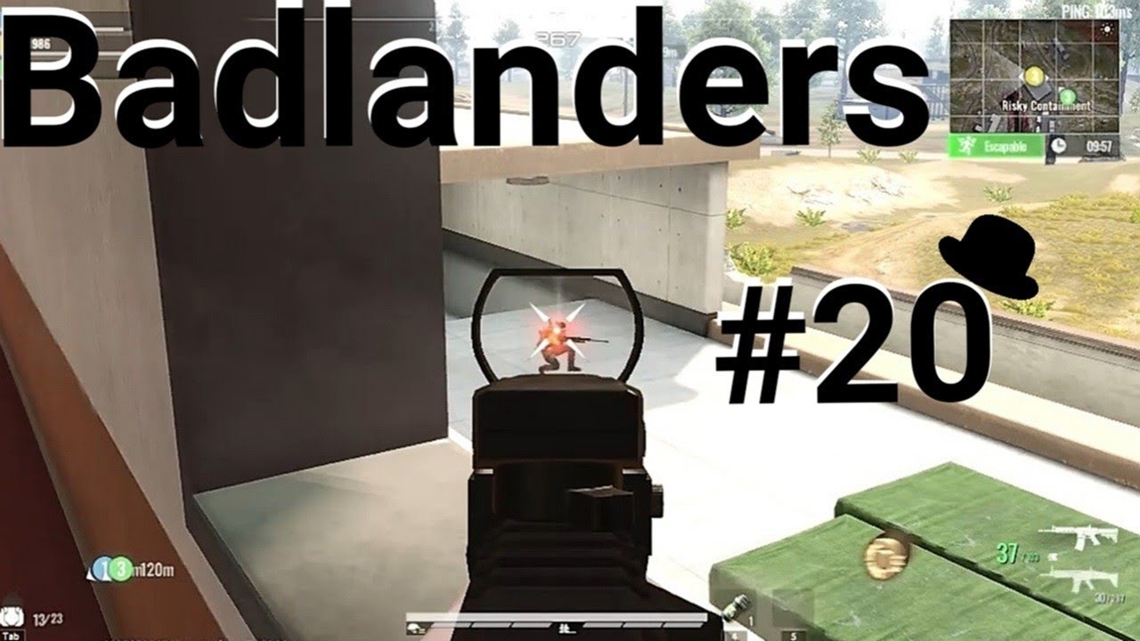 Badlanders PC(#バッドランダーズ )#steam 版.20 - YouTube