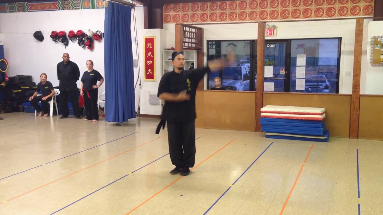 Tiger Form - YouTube