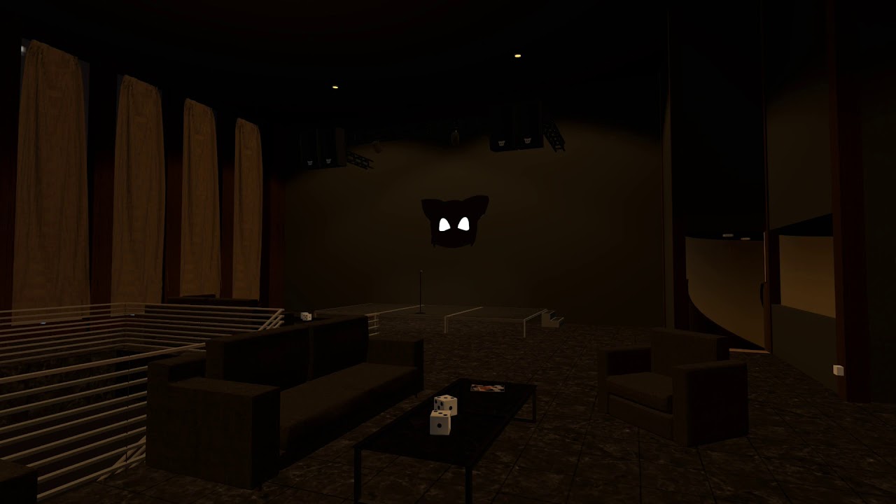 VRChat The Black Cat Song 2 - YouTube