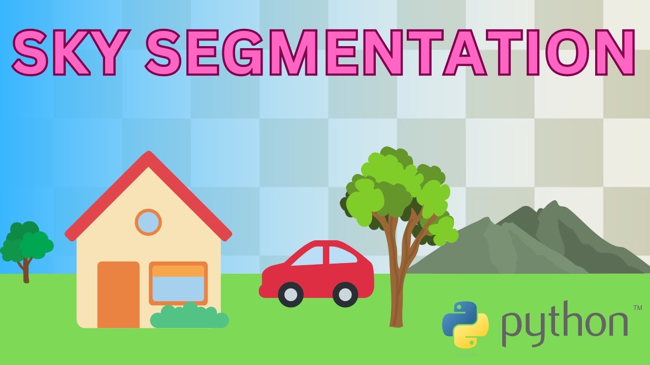 Sky Segmentation Using Grounded SAM 2 Model - YouTube