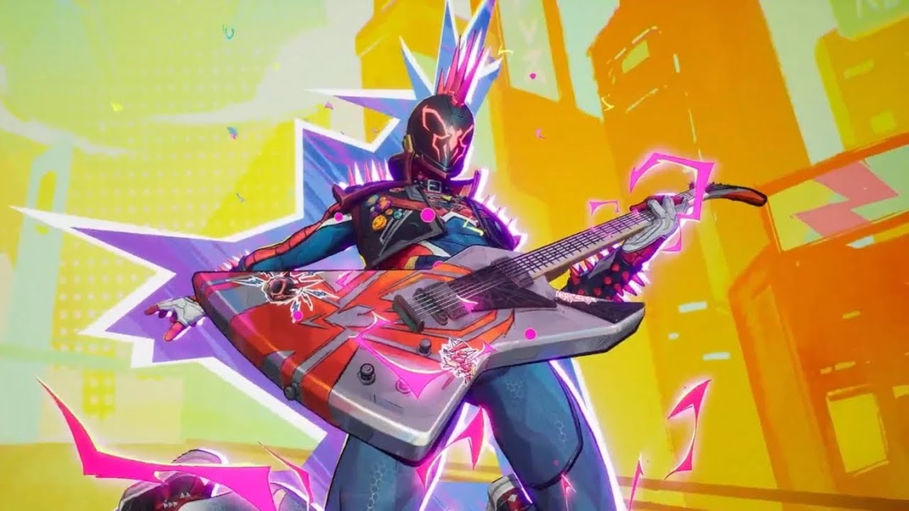 LORD SPIDER-MAN WIN WITH NEW SKIN (FULL GAMEPLAY) - YouTube