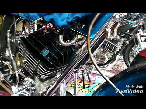 RXKING FULL CHROME MAJALAYA