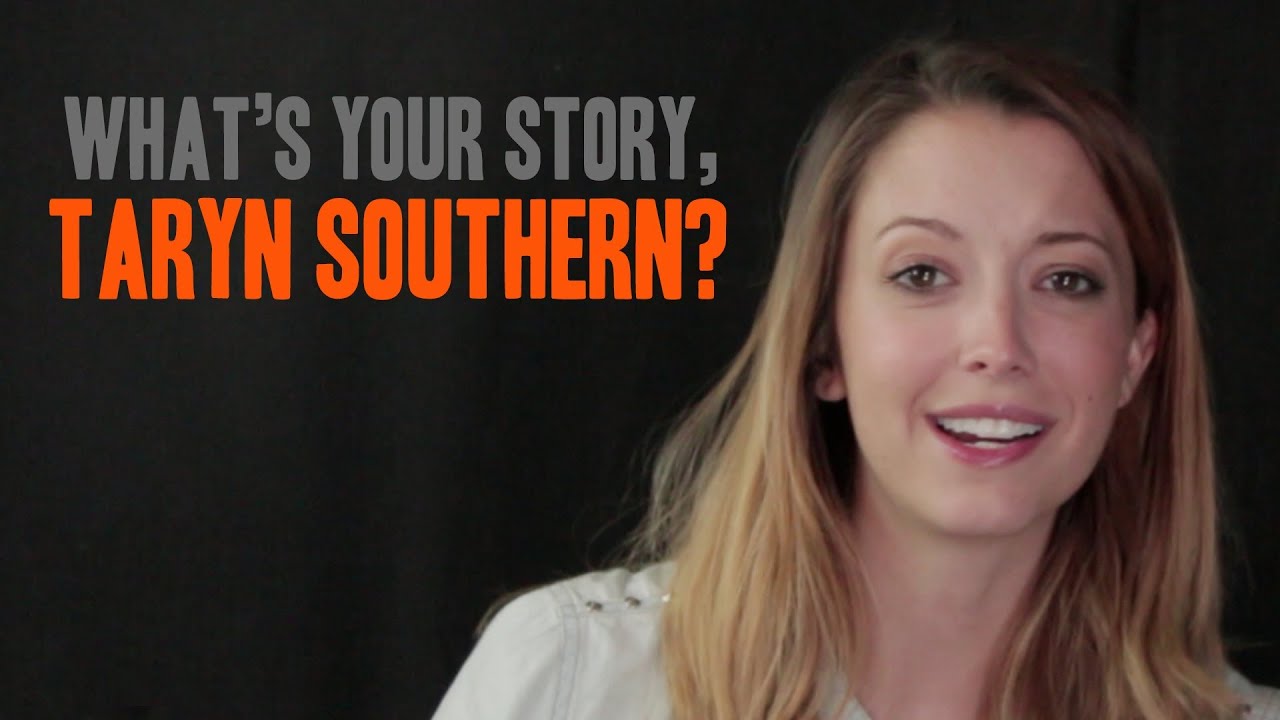 What's Your Story - Taryn Southern - YouTube