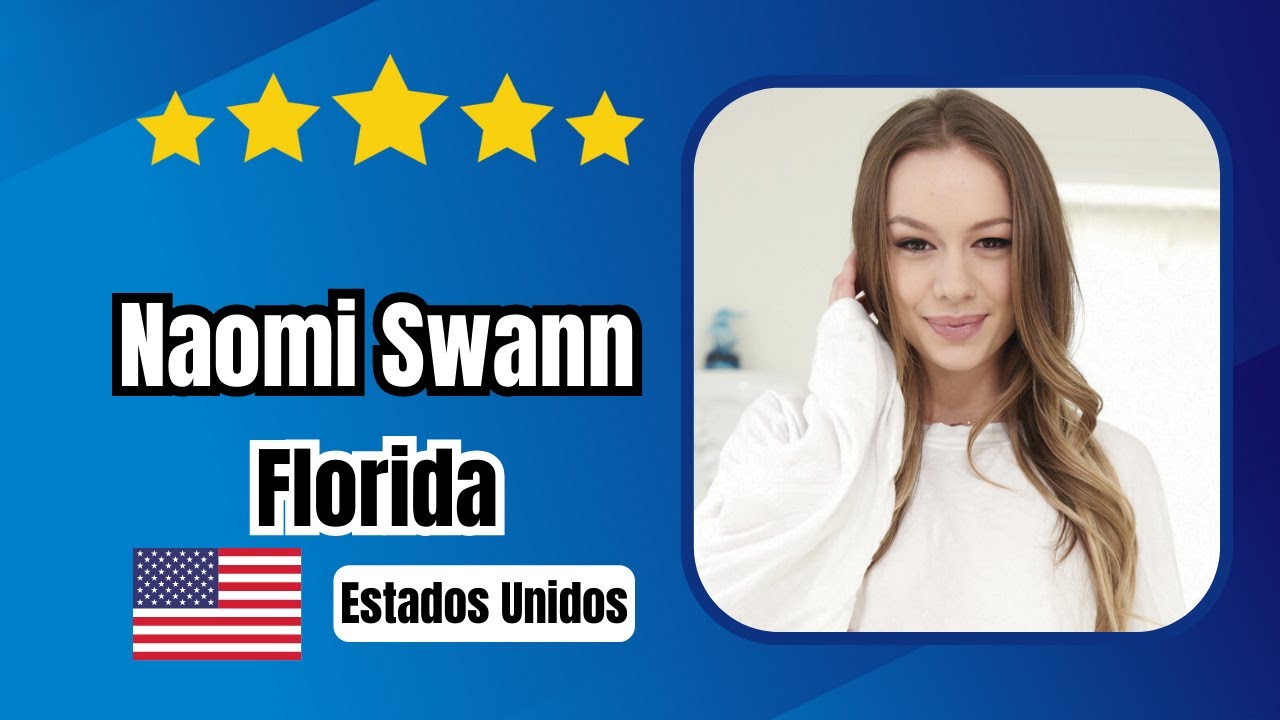 Florida, Estados Unidos | Naomi Swann - YouTube