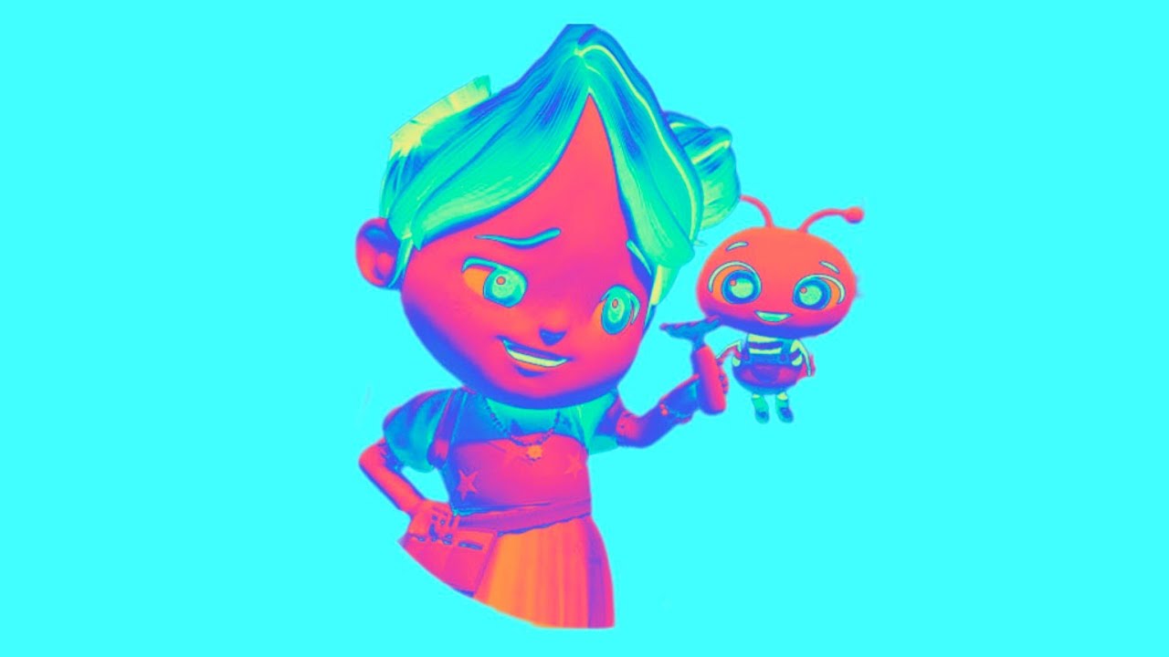 lellobee cityfarm logo intro effect with best sound variations - YouTube