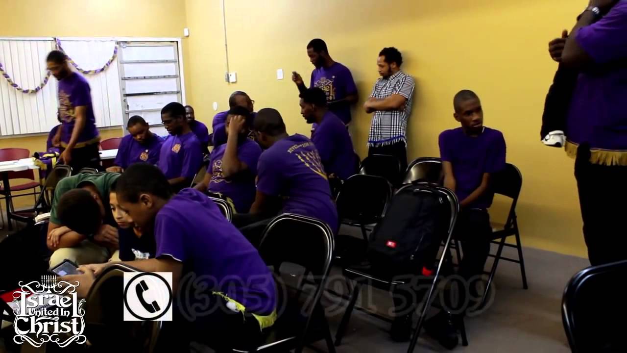 THE ISRAELITES IUIC MIAMI IS OPEN - YouTube