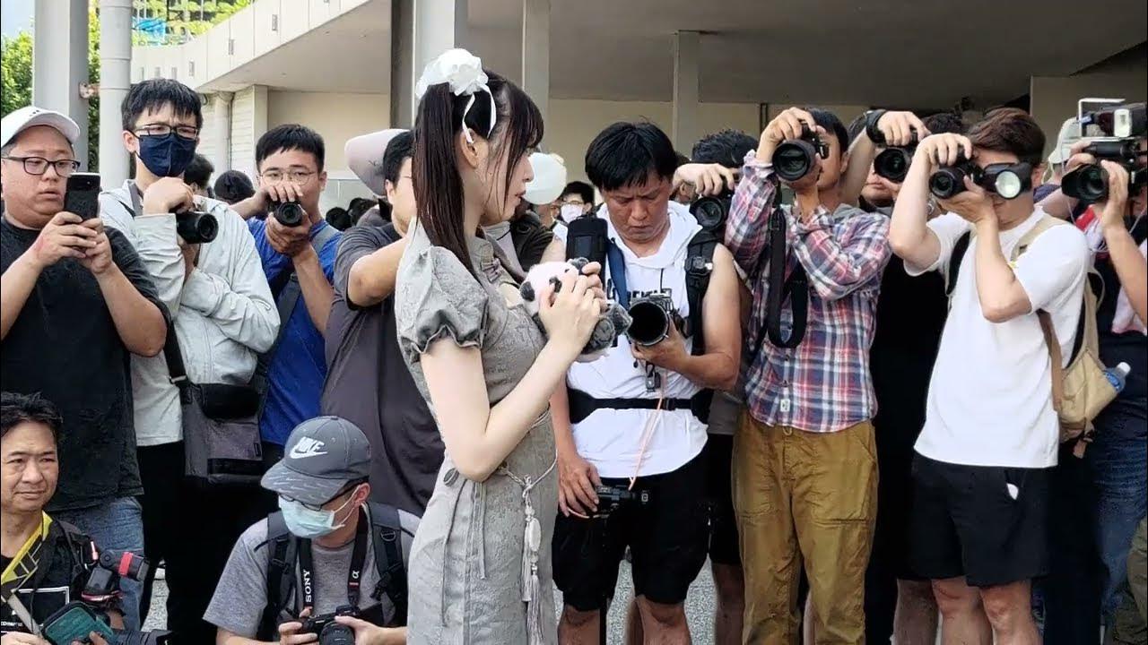 FF43 Day 3 Cos clip7 日本coser by Zenfone8 Flip - YouTube