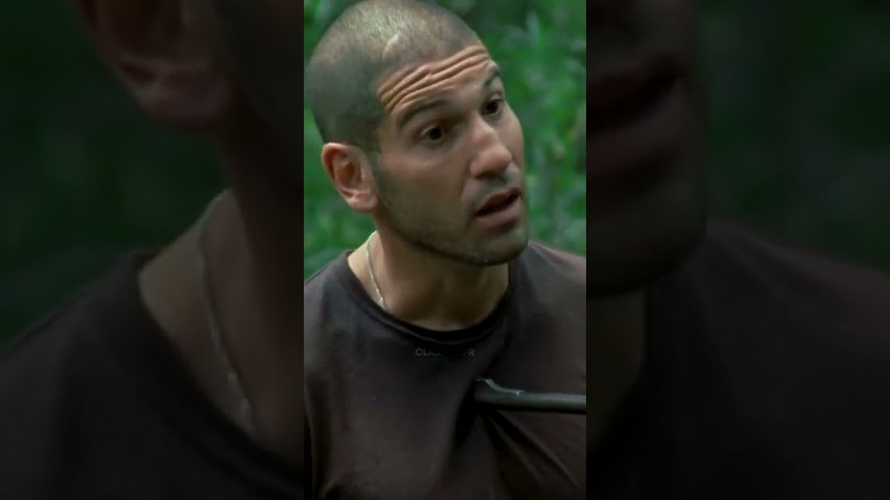 Dale And Shane In The Woods | TWD #Shorts - YouTube