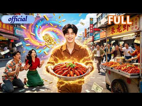 Reborn In The 1980s After Betrayal, Get Rich Rapidly With Delicious Food And Future Vision