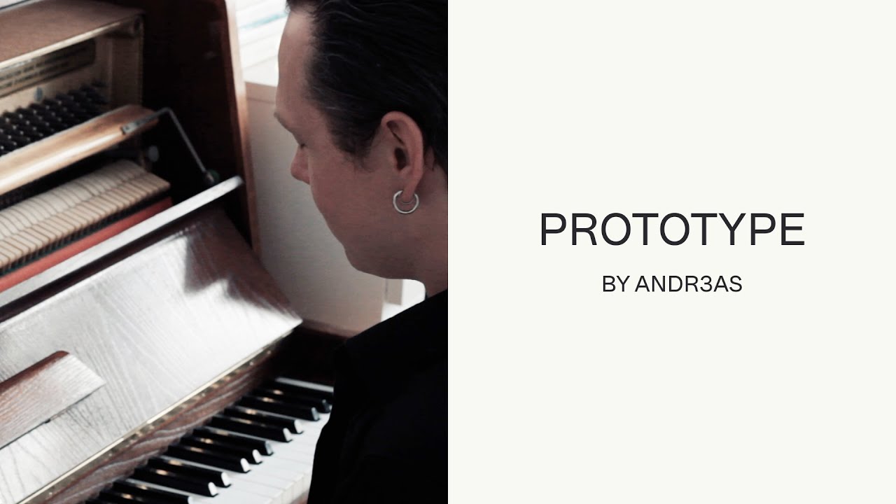 ANDR3AS – Prototype / André 3000 Cover / - YouTube