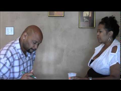 human service interview - YouTube