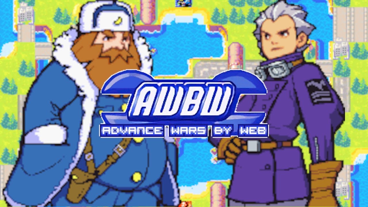 ambition (Olaf) vs Soc (Eagle) || Advance Wars by Web Replay - YouTube