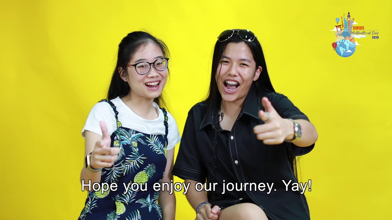 Multicultural Day 2020 - YouTube