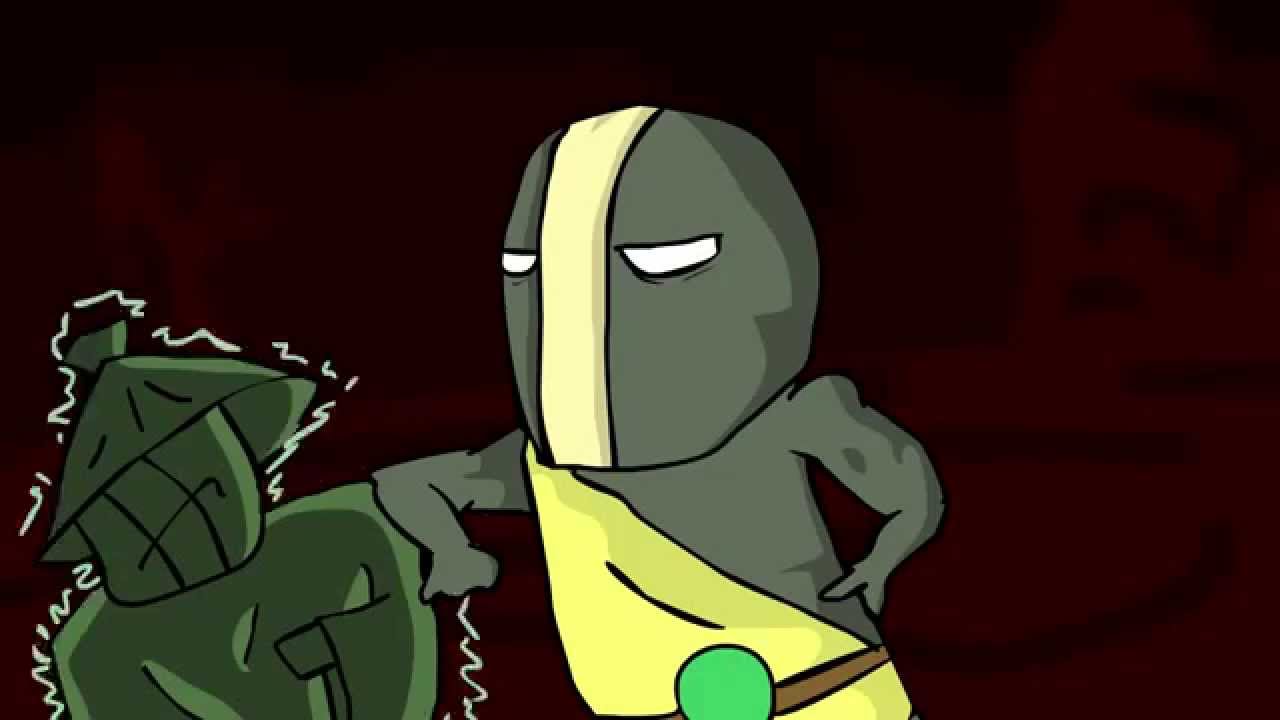 TEST. Earth Spirit (Kaolin) ( DOTA2 ANIMATION ) - YouTube