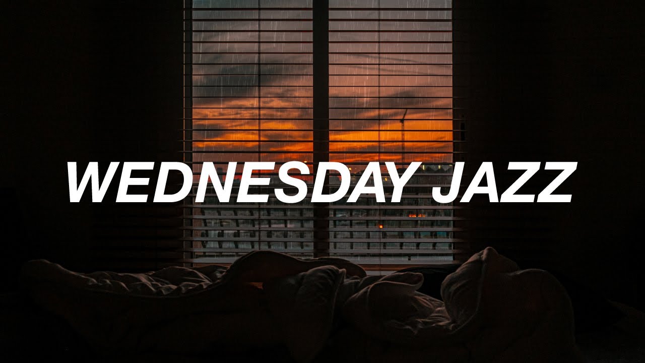 Sweet Jazz for Wednesday Morning 🎷 1 hour Coffee Bossa Nova - YouTube