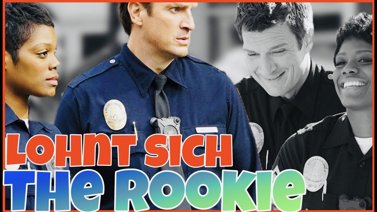 Lohnt sich THE ROOKIE? - Review/SPOILERFREI - YouTube
