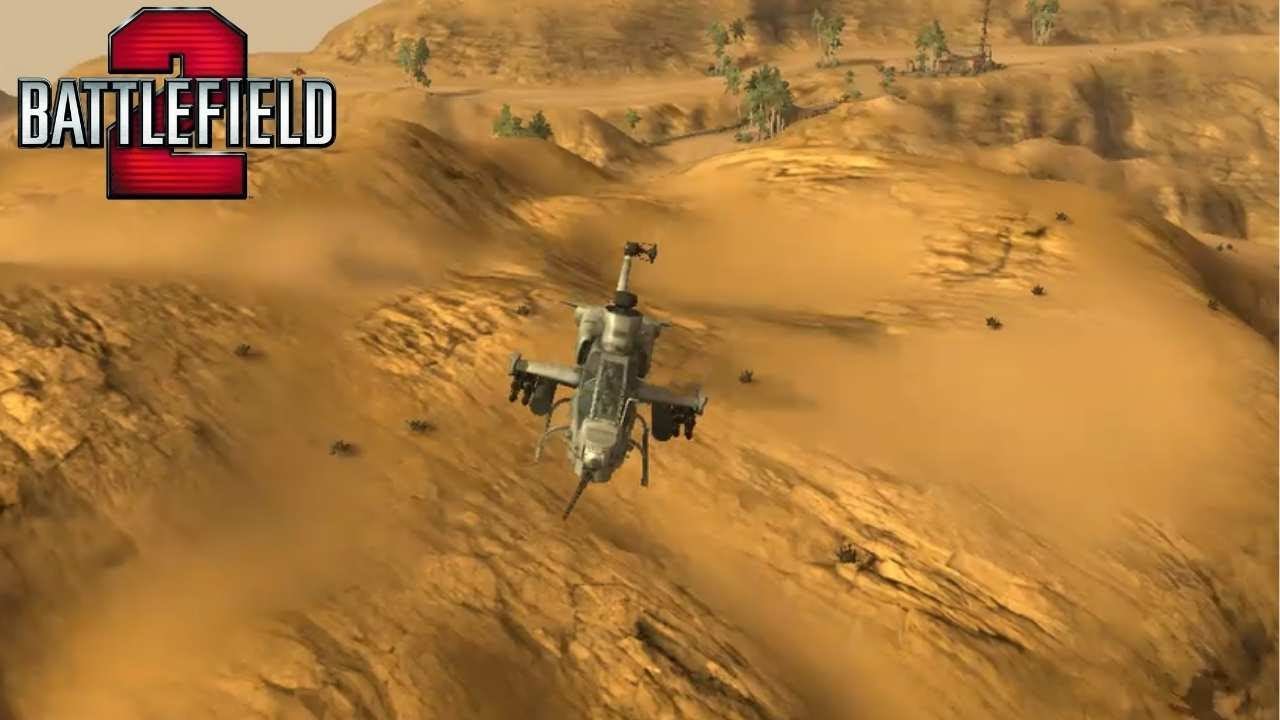 BF2 Firebird US Helicopter [AH-1Z Viper] - YouTube