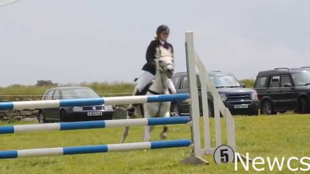 wendron rambuck {first show back} - YouTube