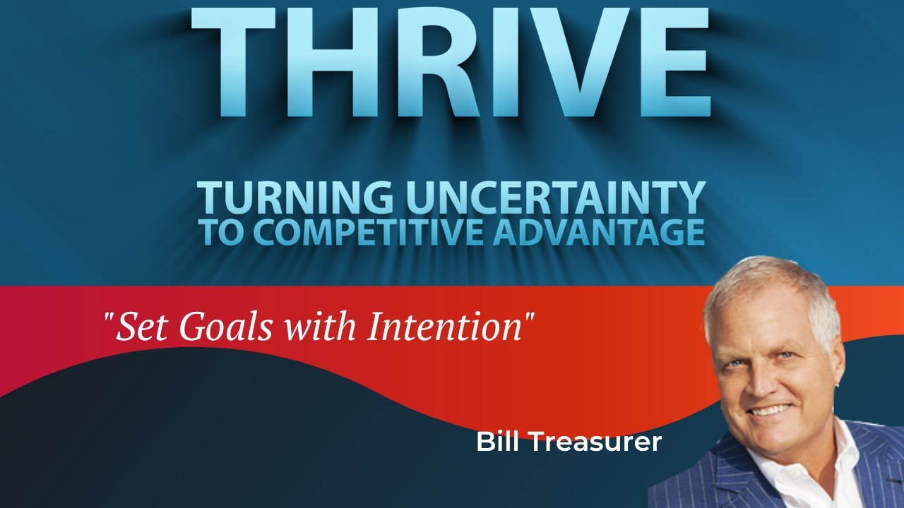 THRIVE Podcast: Bill Treasurer - YouTube