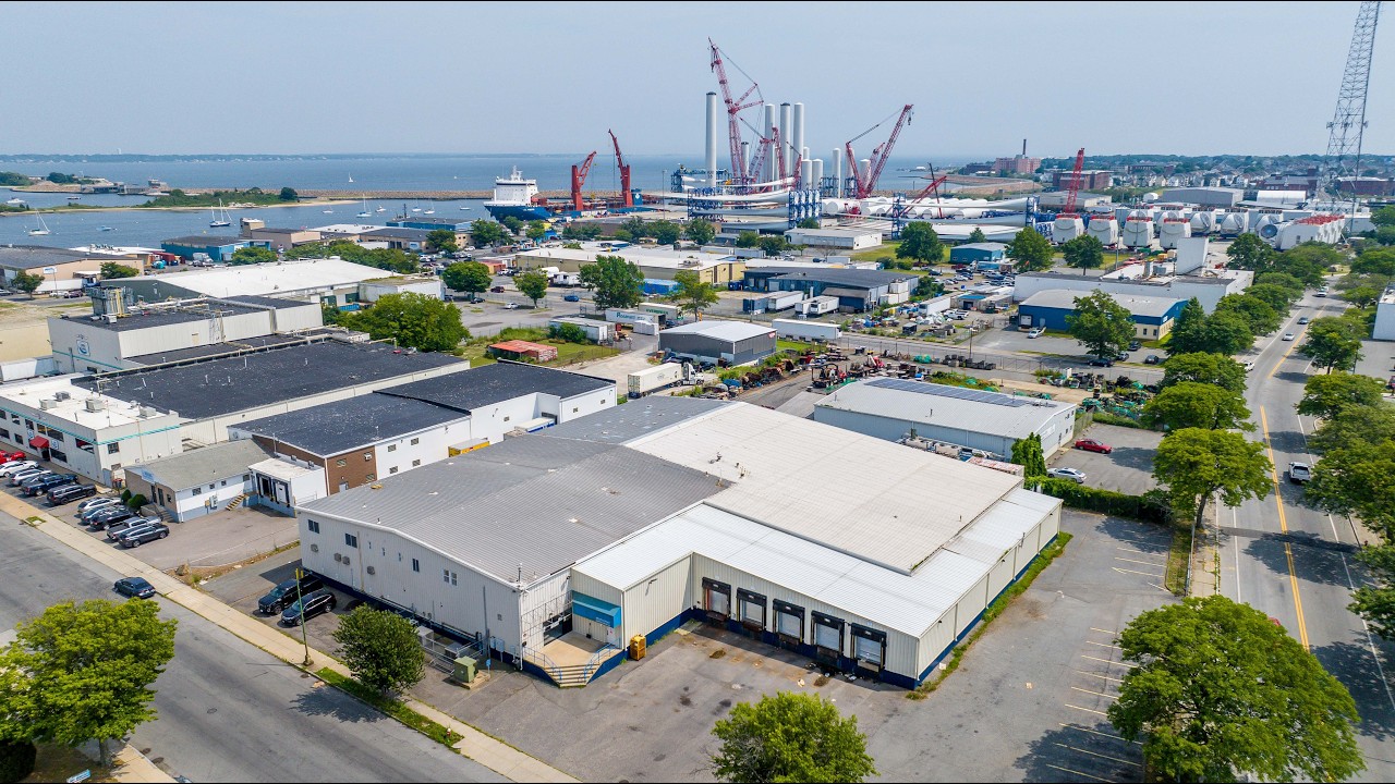 86 MACARTHUR DR NEW BEDFORD - FLY THROUGH - YouTube