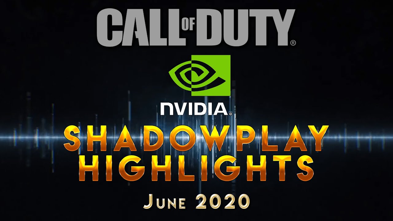 CoD | Shadowplay Highlights #2 - YouTube