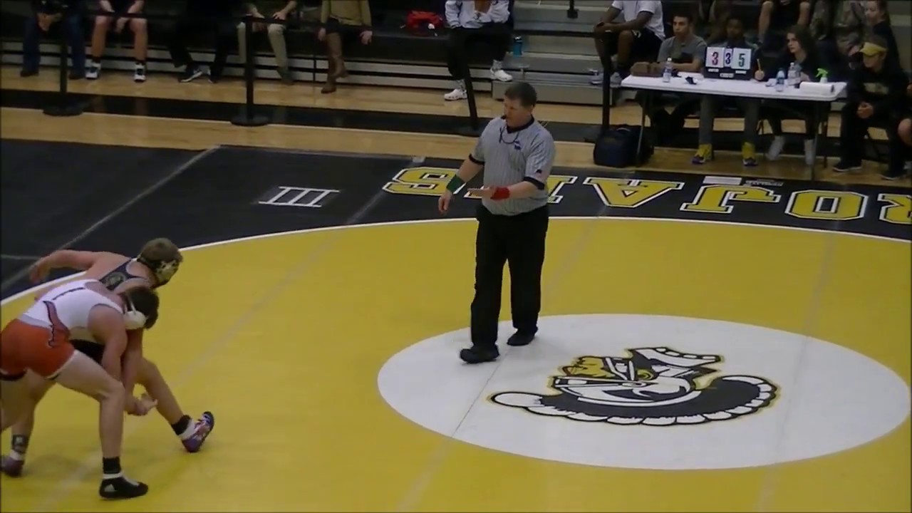 20170128 Vince Wilkinson Kell Longhorns at Area vs Carrollton - YouTube