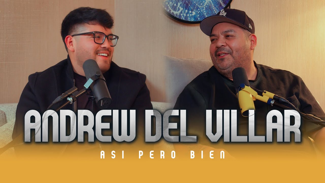 El NUEVO CEO de DEL Records: Andrew Del Villar Marca el Inicio de una ...