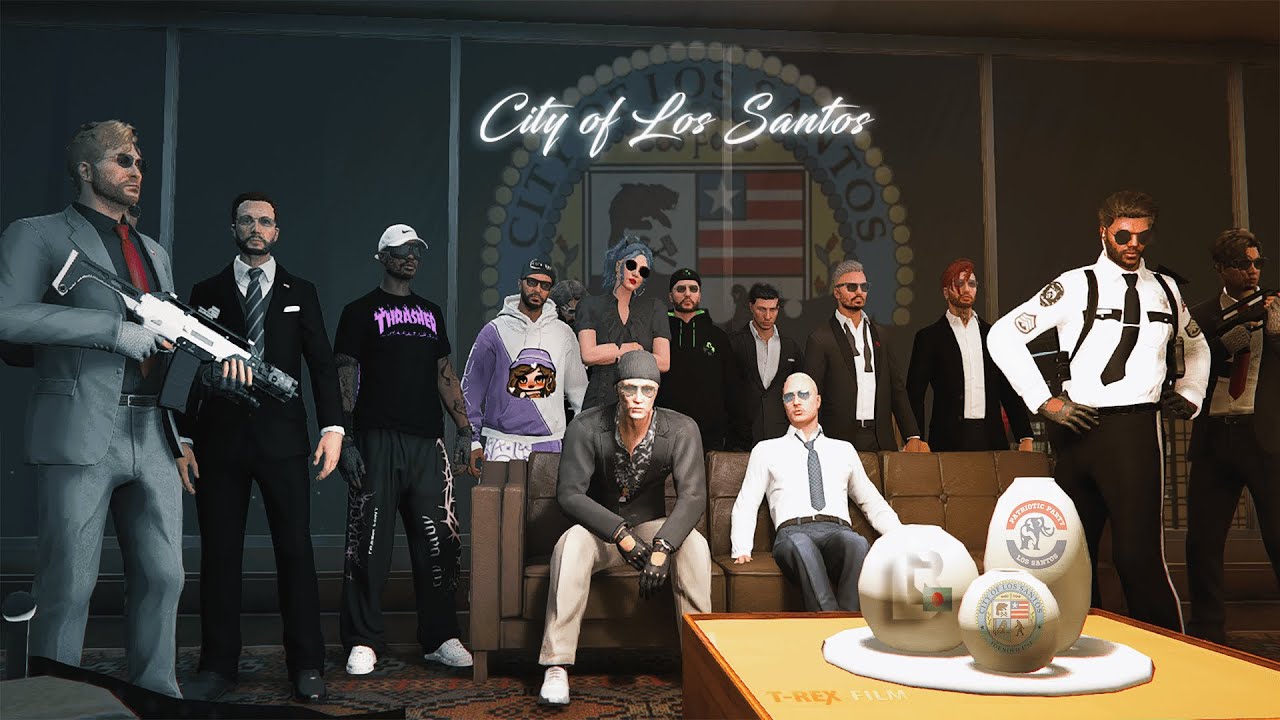 Back to State Security | GTA 5 RP Legacy RP LIVE | !gta !legacy ...