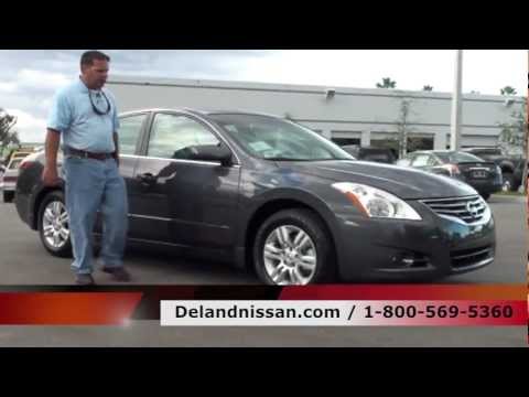 2012 NISSAN ALTIMA 2.5S REAR SPOILER N479789 .mov - YouTube